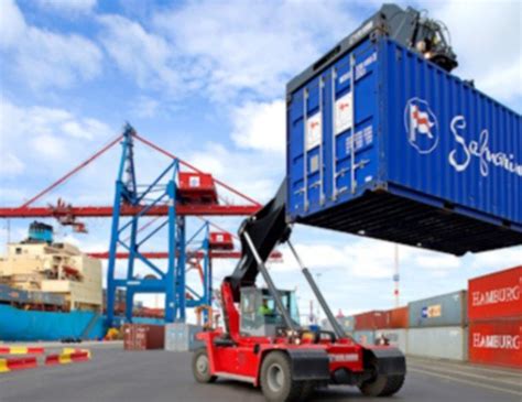 Port Handling Equipment