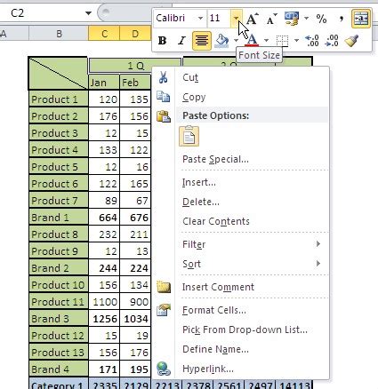 Sheet Formatting Easy Excel Tips Excel Tutorial Free Excel Help Excel IF Easy Excel No