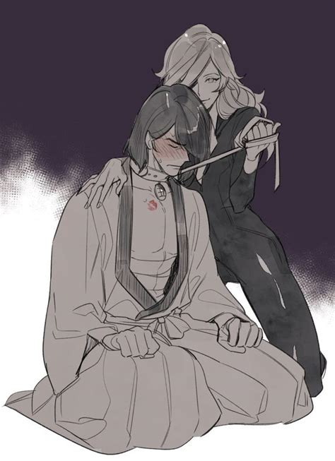 Pin By Touka Diamond On Goemon X Fujiko In 2024 Lupin Iii Cute