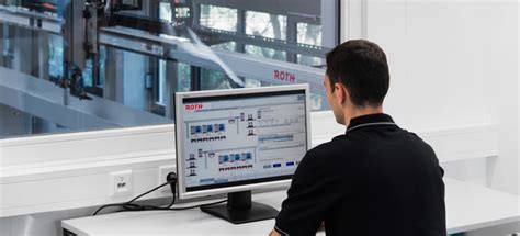 Leitrechner Roth Steuerungstechnik