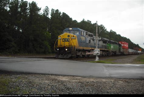 Csx Q103