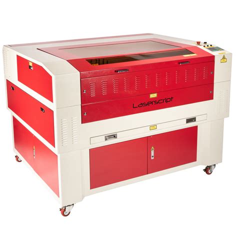 Ls1290 Laser Engraving And Cutting Machine Co2 Laser Laserscript