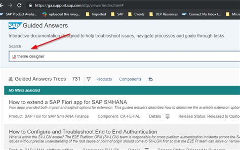 Solving The Missing Email Address Issue In Ui Them Sap Community