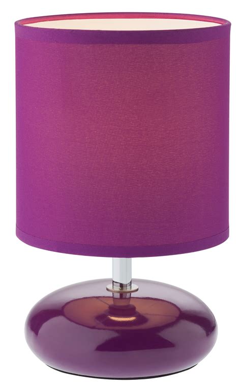 Veioza Five 01 856 1 X E14 Violet Clasic Dedeman