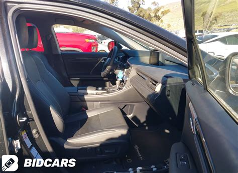 2018 Lexus Rx 450hl Premium Jtjdgkca4j2005511 Bidcars