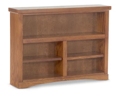 48″ Wide Mission Bookcase Hom Furniture