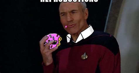 Holodeck Recreations Artificial Lifeforms Replicated Food Meme