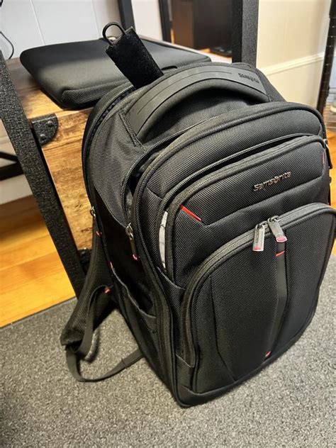 Samsonite Xenon 40 Large Expandable Backpack Macys