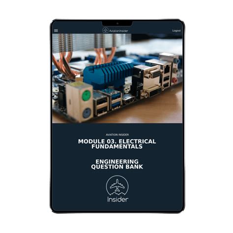 Easa Part 66 Module 1 Mathematics Question Bank Aviation Insider