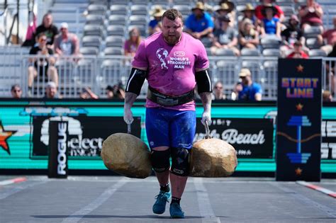 Ive Been Crowned Worlds Strongest Man More Than Anyone Else But Im