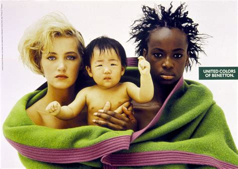Benetton Ads Through The Years The Controversial Photos And Artistry