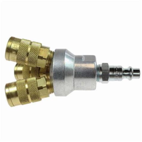 Johnston Companies Coilhose 3002 15x Tri Pod Manifold 3 14 In Fpt
