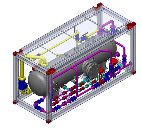 3 Phase Separator At ₹ 15000000 Machine In Navi Mumbai Id 2855429373855
