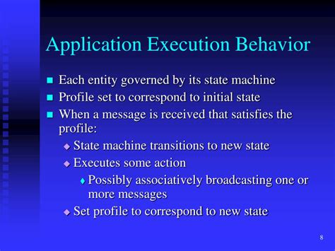 Ppt An Associative Broadcast Based Coordination Model For Distributed Processes Powerpoint
