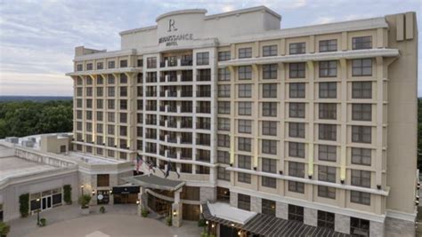 Renaissance Raleigh North Hills Hotel Raleigh Nc 27609