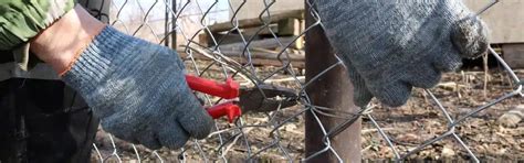 فنس کشی ارزان و فوری قیمت فنس کشی دور باغ