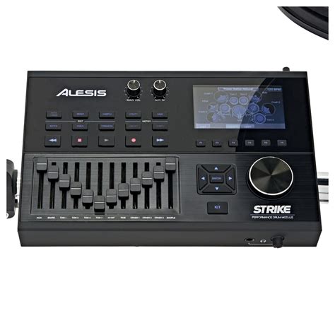 Alesis Strike Kit Di Batteria Elettronica 8 Pezzi Gear4music
