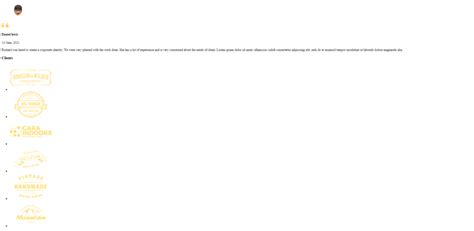 Como Criar Um Portfólio Profissional Com Html Css E Javascript