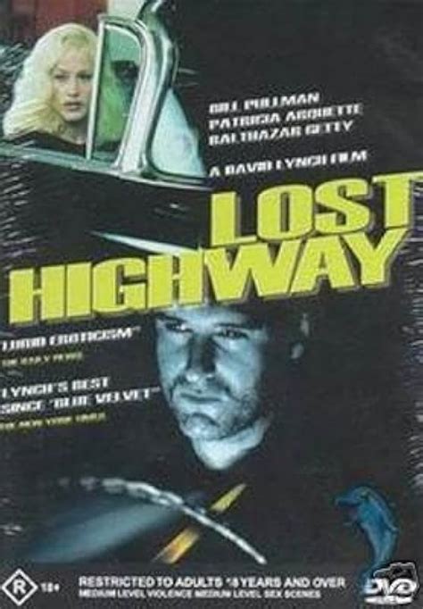 Patricia Arquette Lost Highway