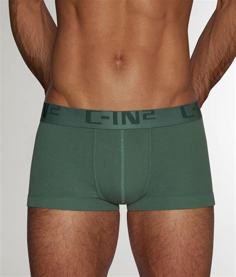 C In2 Core Army Trunk Underwear Expert
