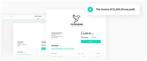 Free Invoice Generator Online Invoice Maker Fiverr Workspace