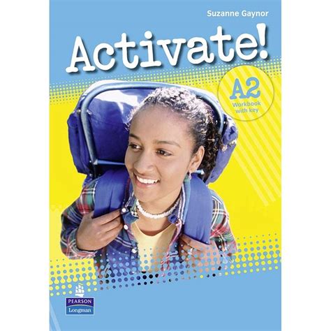 Activate A2 Workbook With Key Uk Gaynor Suzanne