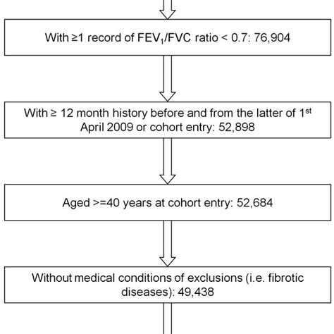 Distribution Of Mrc Dyspnoea Grade In The Copd Cohort First Mrc Grade Download Scientific