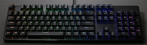 Tecware Phantom And RGB Mechanical Keyboard Review Best Bang For Buck Gaming Keyboards