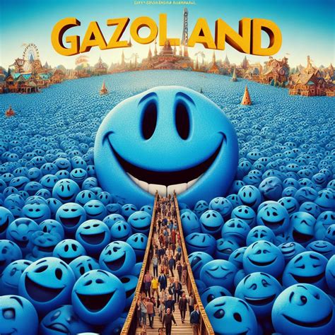 Youve Seen Glaggleland Get Ready For Gazoland By Thedankboi69 On