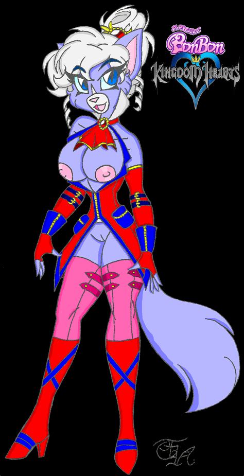 Rule 34 Anthro Black Background Blue Eyes Boots Breasts Cameltoe
