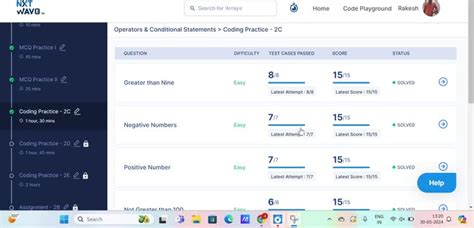 Video Rakesh Devunuru On Linkedin 30daysofcode Day21 Ccbp