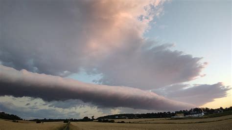 Horizontal Tornado By Lbsniezek On Deviantart