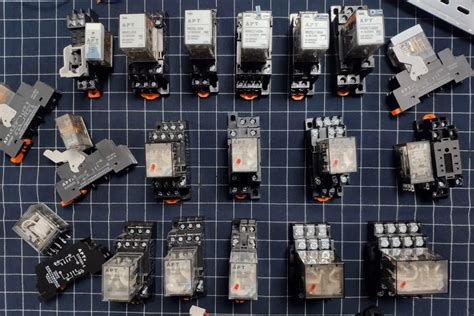 Rơ Le Bán Dẫn Ssr Là Gì Khi Nào Nên Sử Dụng Thay Cho Relay Cơ