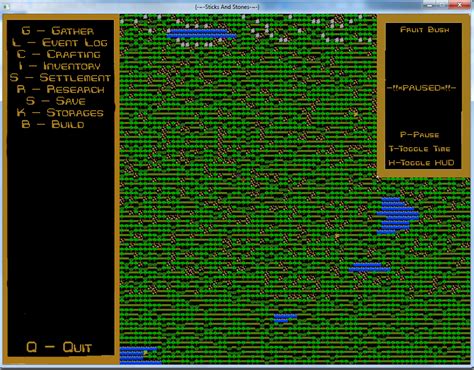 Main Game Image Sticks And Stones Indiedb