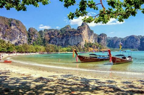 Where Is Good Place To Stay In Railay Beach Railay Beach Thailand