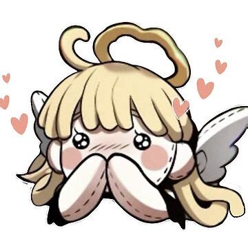 Chibi Uriel Plush Orv Pin For Sale By Mango Boba Redbubble