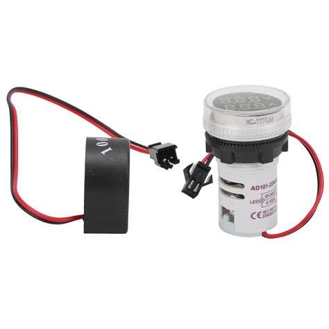 Lxw Ad10122vam Indicator Light Voltage Current Dual Display Indicator