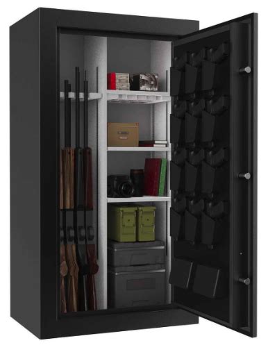Vital Impact 30 12 Gun Safe W Pistol Vault Review Expert Safe Reviews