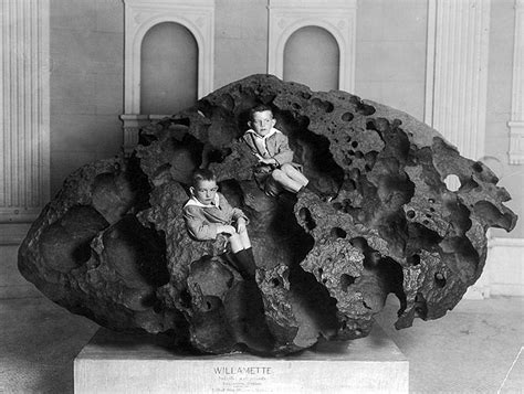 Troilite Spiders Meteorites