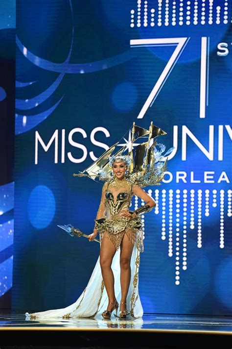 Wildest National Costumes From This Years Miss Universe Pageant