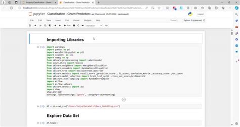 [video] tariq mufid al yassin on linkedin machinelearning datascience python ai