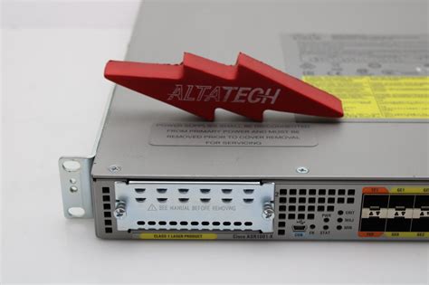 Cisco Asr1001 X Alta Technologies