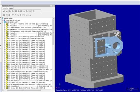Cnc Programming On Mastercam For You By Hoangvantan124 Fiverr