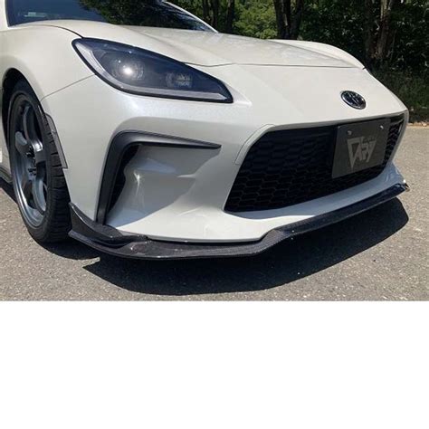 Garage Vary Front Lip Spoiler For Toyota Gr86 Zn8 2022 Los Angeles