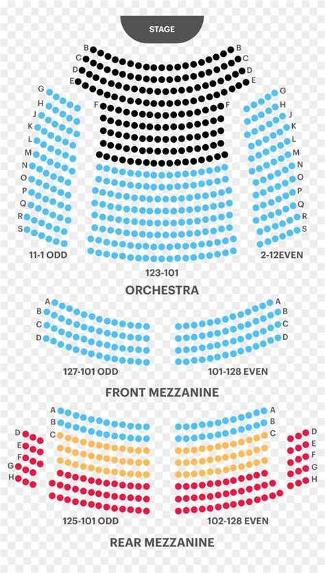 Golden One Seating Chart Concert