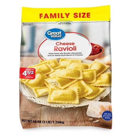 Great Value Frozen Meals In Frozen Foods