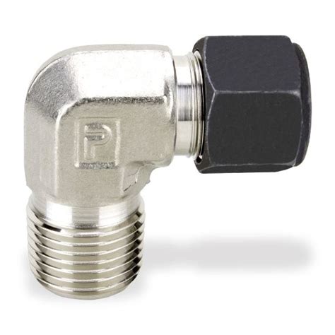 Distranet Direct Tube Fitting Single Ferrule Compression Fitting Cpi™ Series 8 8 Cbz B