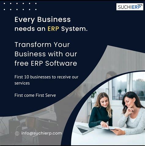Suchierp On Linkedin Erp Businessowner Businessstrategy Businesssolutions…