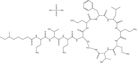Polymyxin B Sulfate Lkt Labs