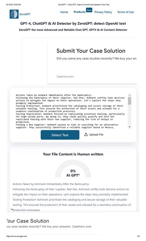 Ashmark Ai Report Gfghjkghj Zerogpt Home Products Privacy Policy Terms Of Use Gpt 4 Chatgpt